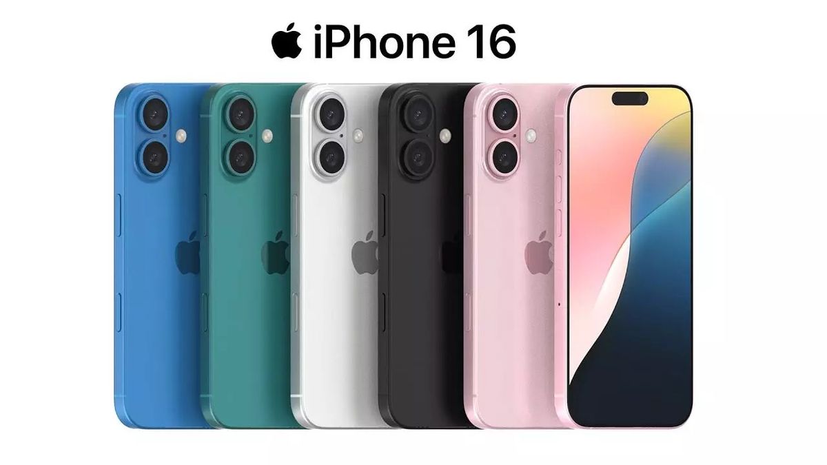 Locura por el iPhone 16 de Apple: cuándo llega a la Argentina y qué ...