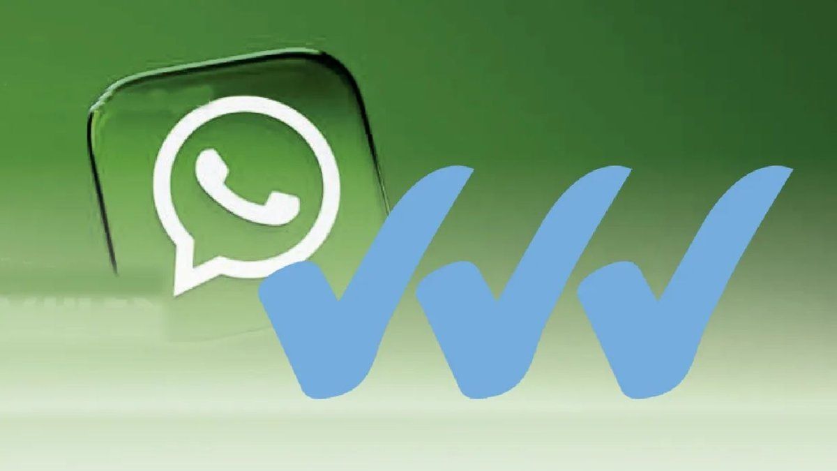 Se viene la tercera tilde azul en WhatsApp: Qué significa y cuándo ...