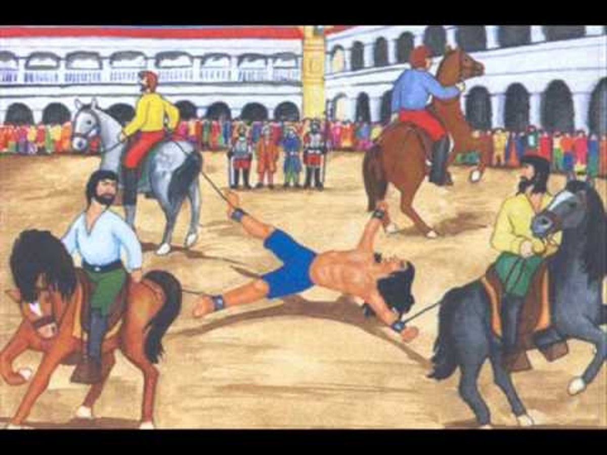 Túpac Katari, el indígena que reivindica Nicolás Maduro