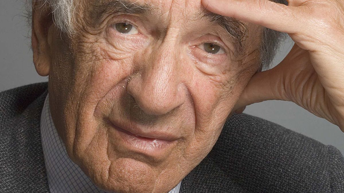 Murió Wiesel, sobreviviente del Holocausto y premio Nobel de la Paz