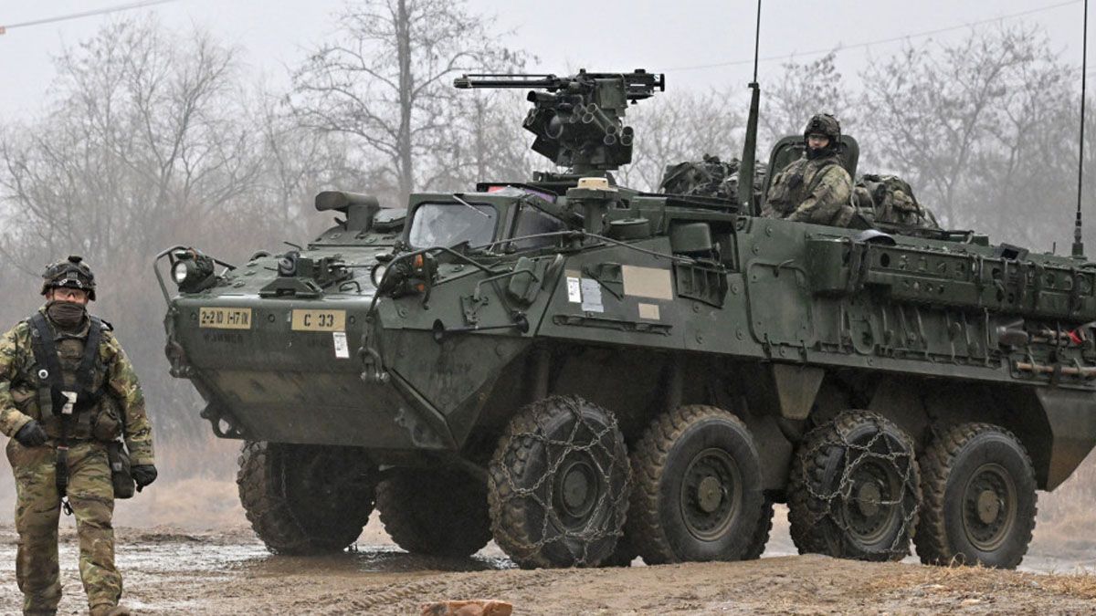 Blindados para Argentina: Cómo son los vehículos que llegan al Ejército ...