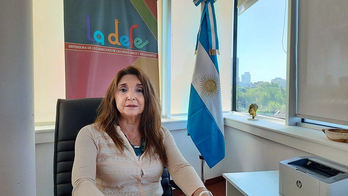 Diputados recibió el informe anual de Marisa Graham