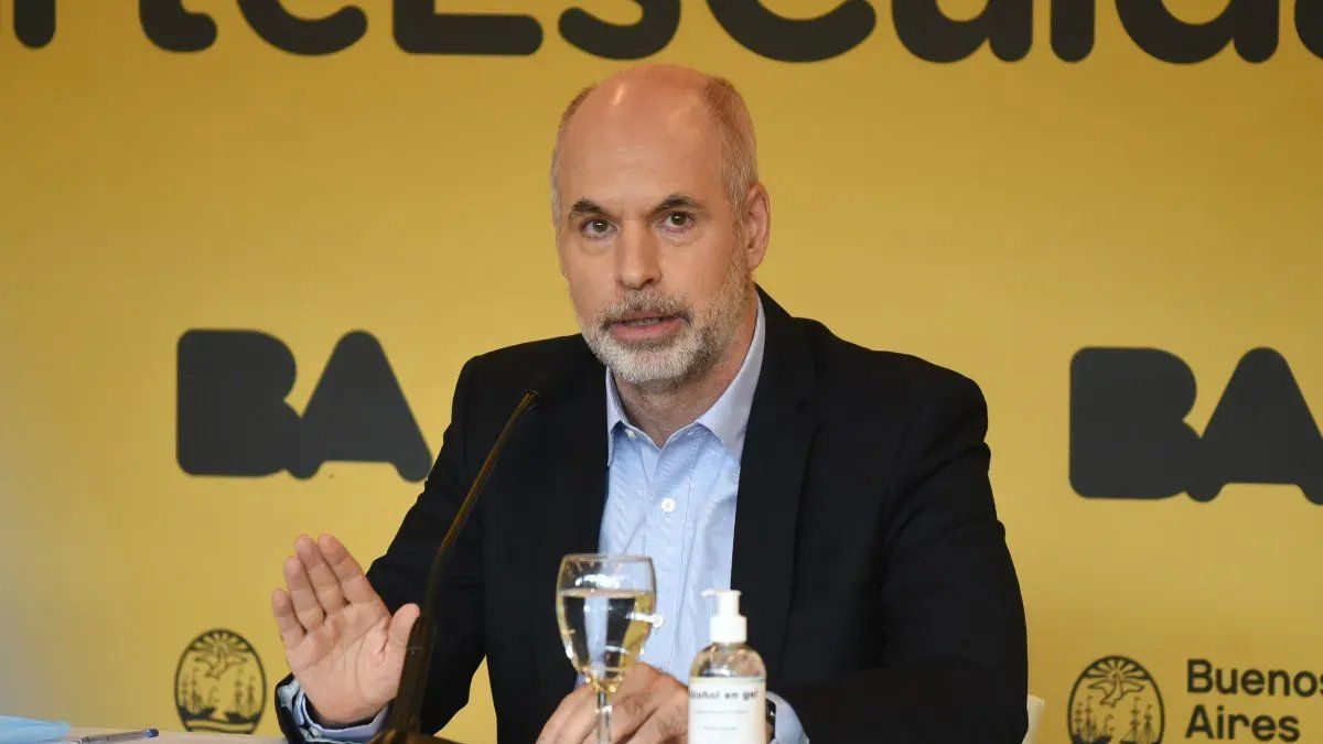 Del conurbano a Estados Unidos: Larreta ya en modo campaña