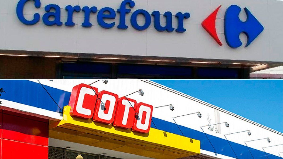 Compra supermercado U24: Carrefour destituye a Coto