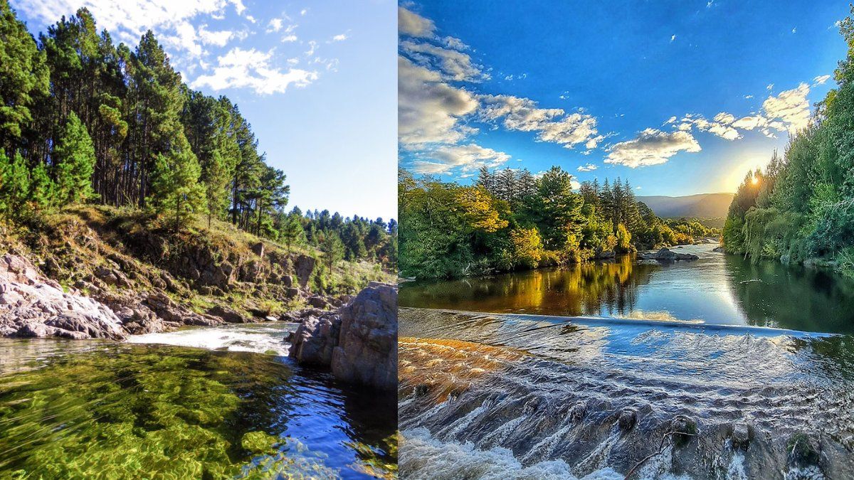 4 pueblitos desconocidos en Argentina entre lagos y sierras