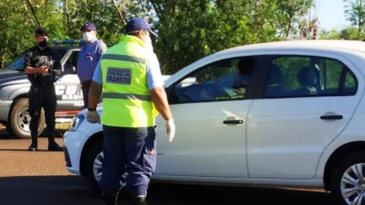 Sigue aumentando el tránsito de vehículos: 10% más en una semana