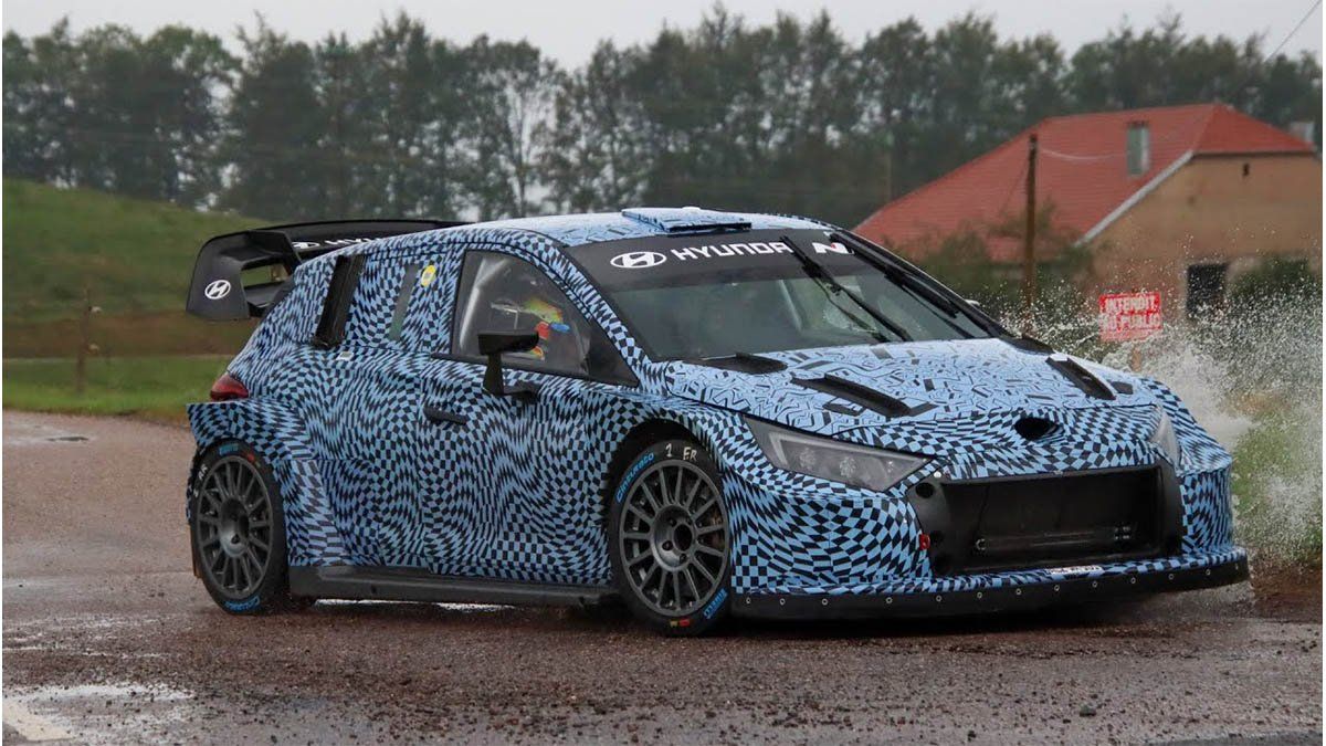 AFIP no corre, vuela: Autos de rally importados en la mira