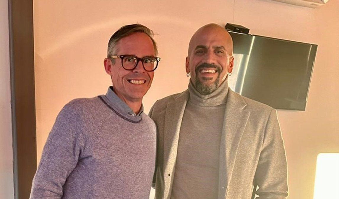 Bomba: Investigación en curso contra Foster Gillett por posible lavado ...