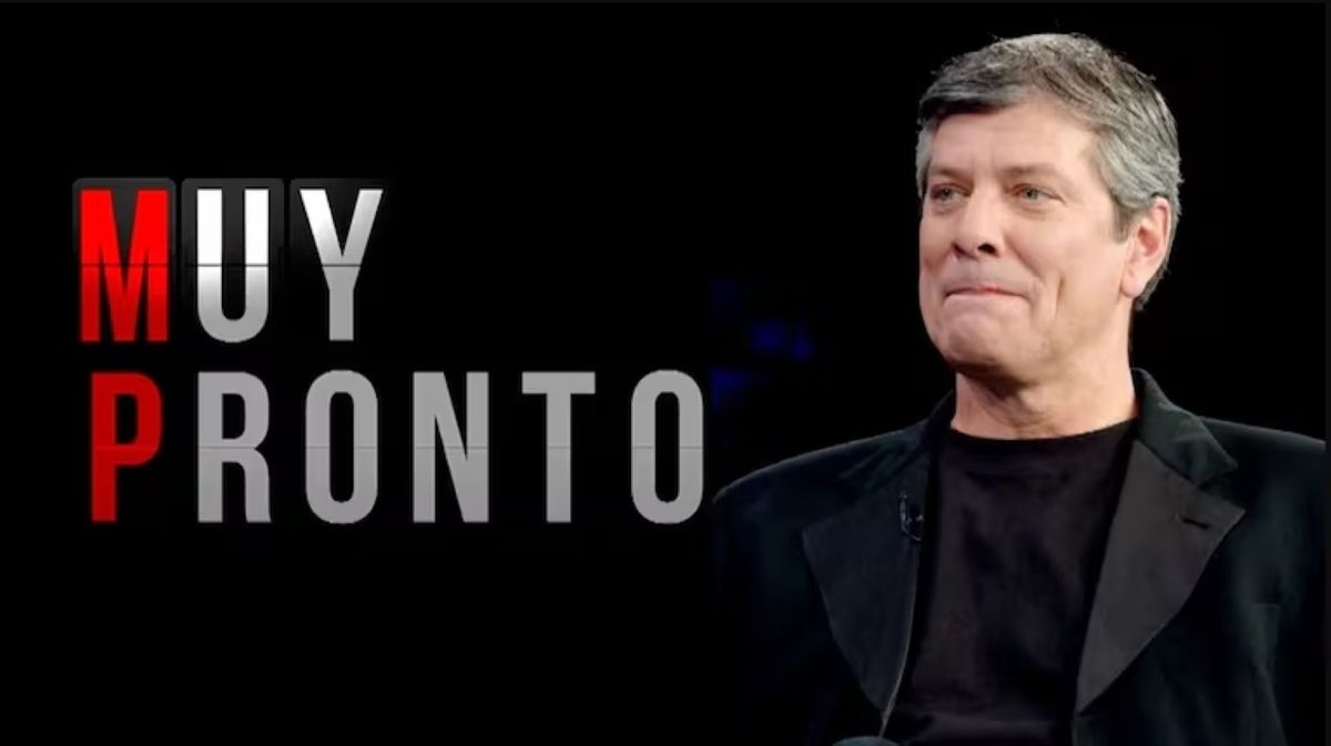 El Trece se juega todo con el regreso de Mario Pergolini y su nuevo programa