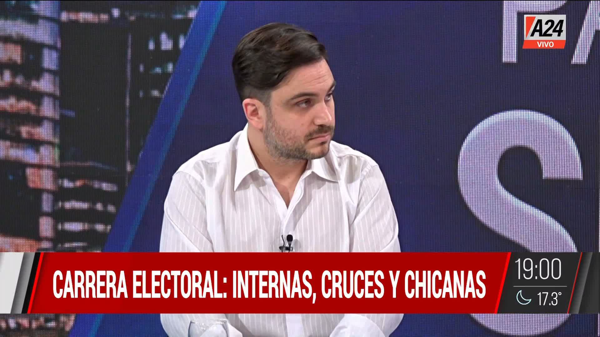 Supuesto video: Ramiro Marra contra medio vinculado a la AFI