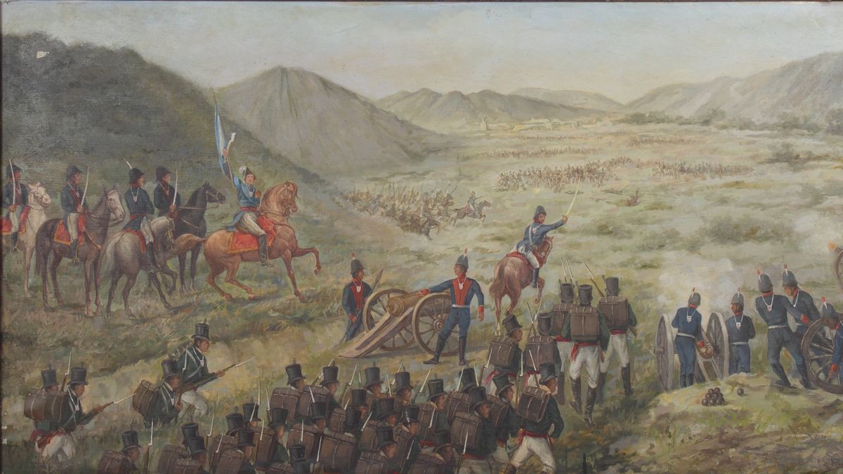 El 211º aniversario de la Batalla de Salta: ¿Por qué fue tan importante ...