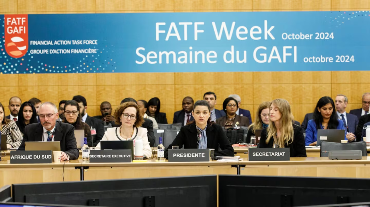 El GAFI vinculado a magistrada en oscuro juicio en Mendoza