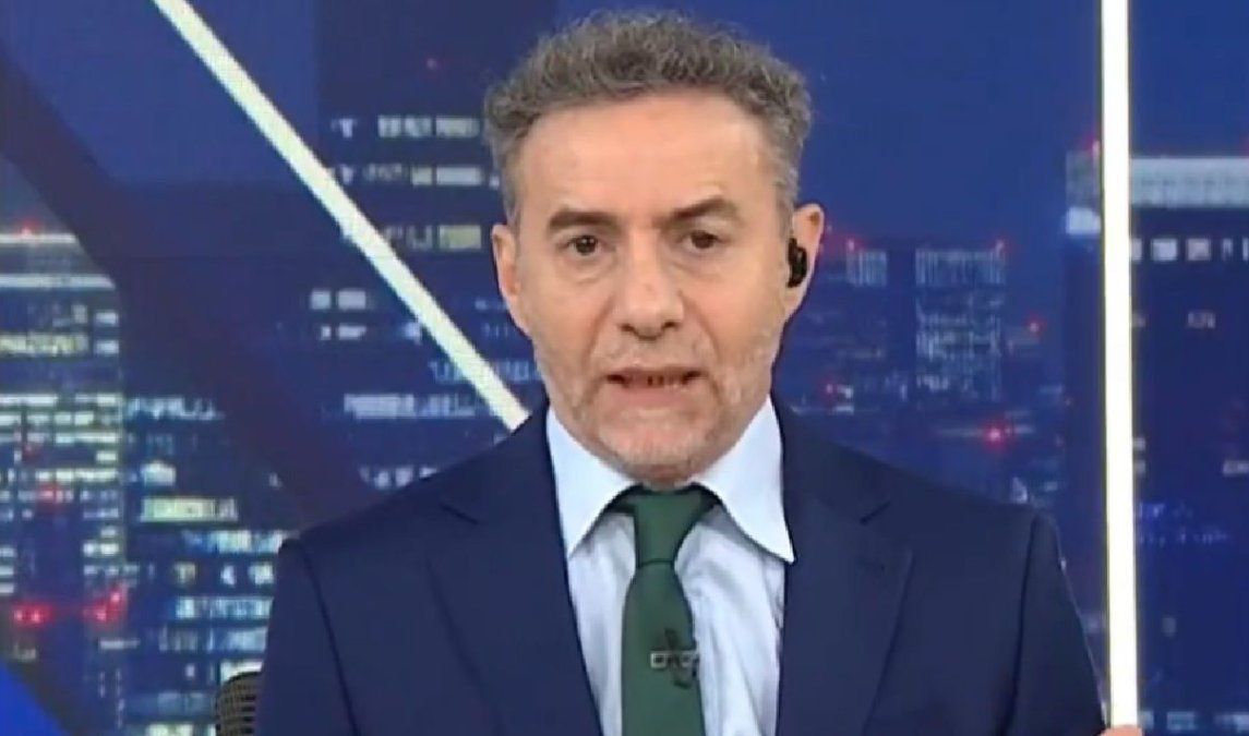 Luis Majul señaló que Jorge Rial se victimizó tras el intento de ...