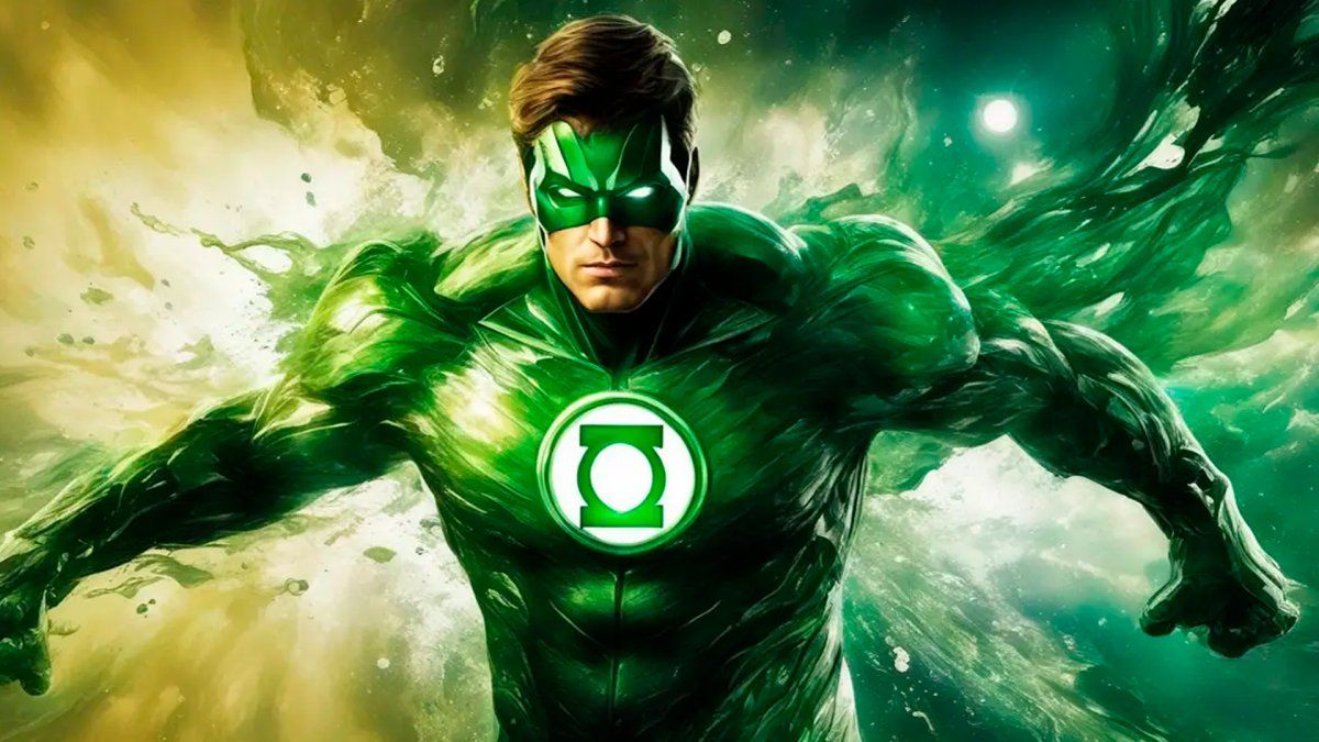 DC Studios confirma la serie de Linterna Verde con ex titán de Netflix