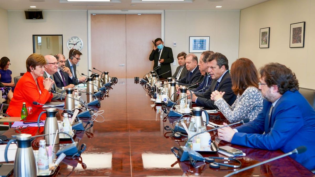 Los 3 pasos que vienen: Presupuesto 2023, FMI, Club de París