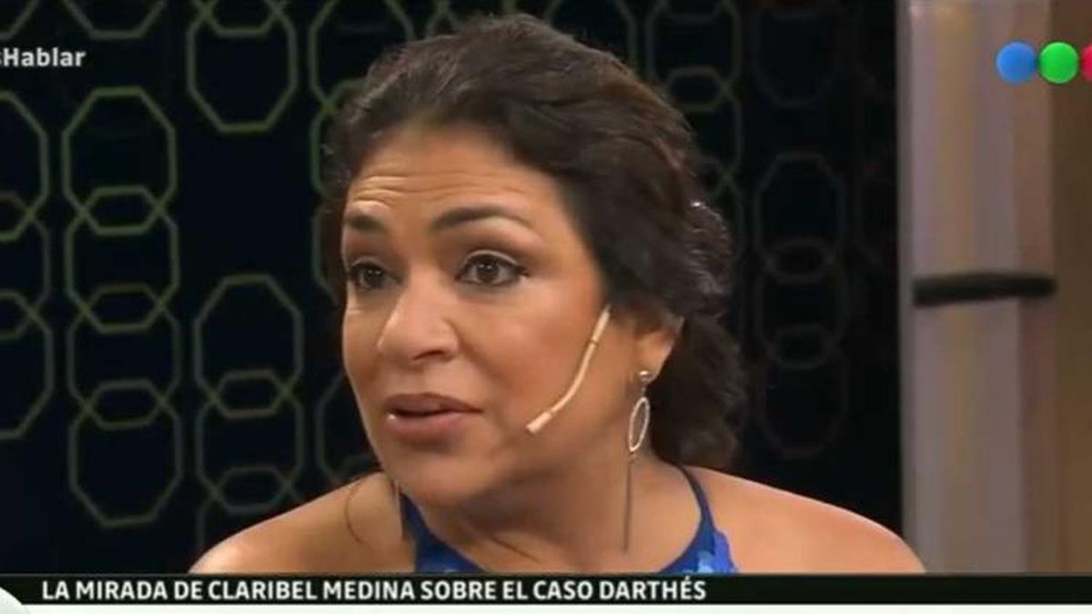 Darthés denunciará a Claribel Medina, mientras se suman testimonios en ...