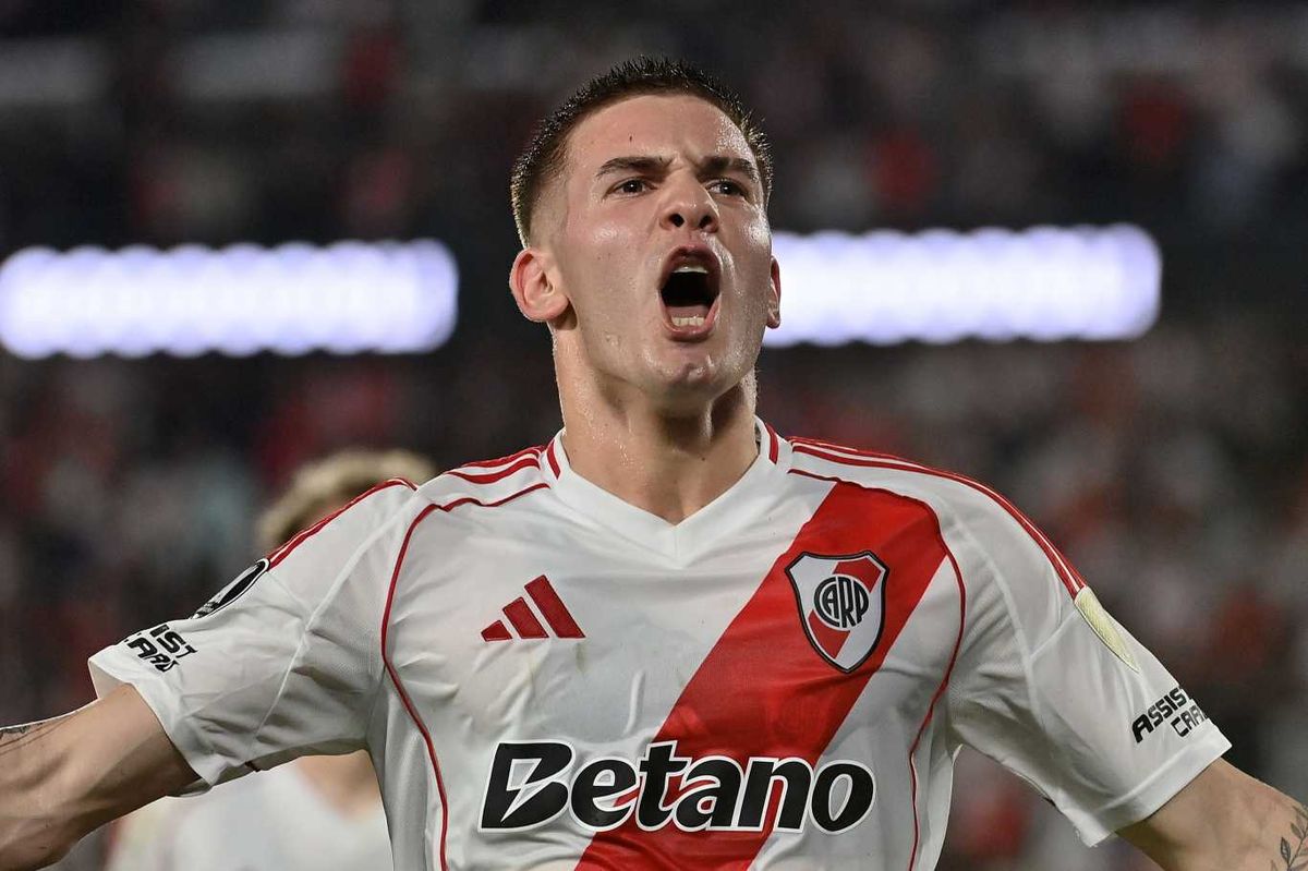 Game, set, match: River no tuvo piedad y despachó una media docena de goles