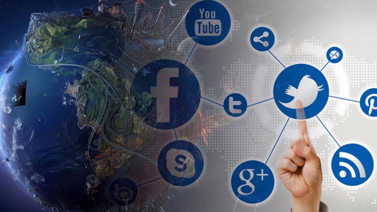 Los conflictos internacionales en las redes sociales: Trump, Libia y ...