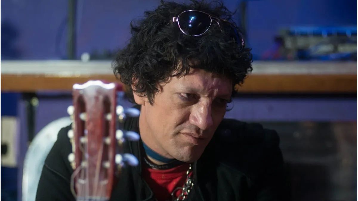 ¡Llego el día! El Pity Álvarez volvió a los escenarios