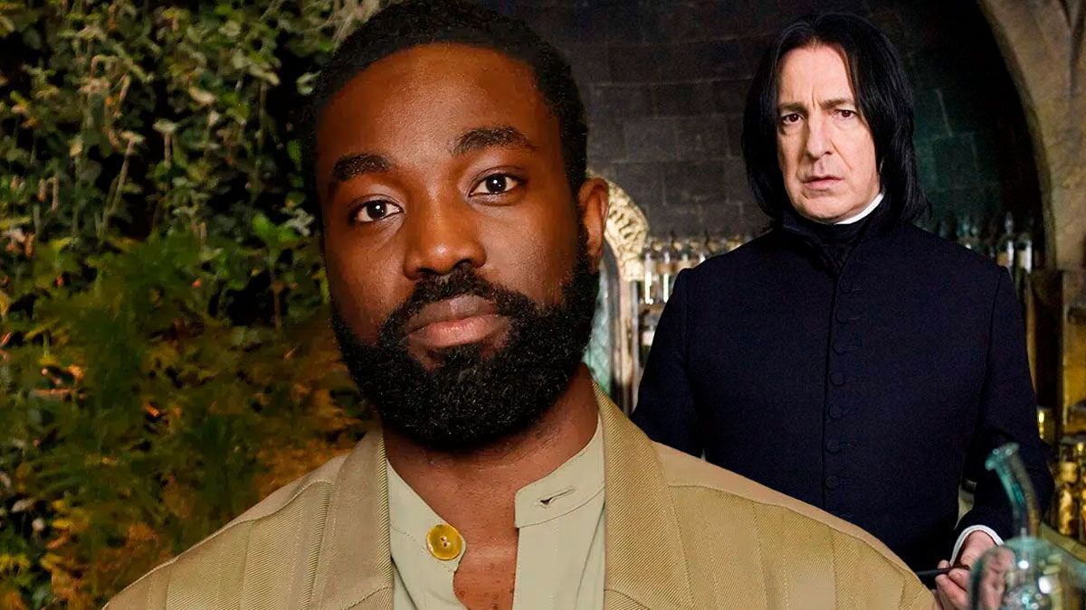 La serie de Harry Potter ya tiene Snape, pero los fans no lo pueden creer