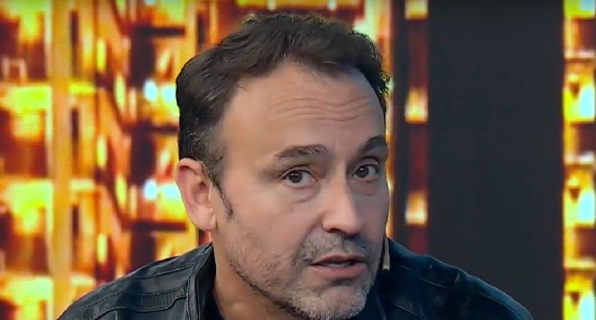 Esto es la muerte: Adrián Pallares recordó el día que creyó morir