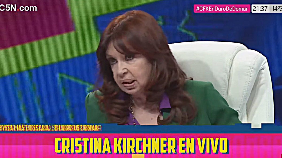 CFK: arrugas, libertad condicional y la enfermedad de Flor