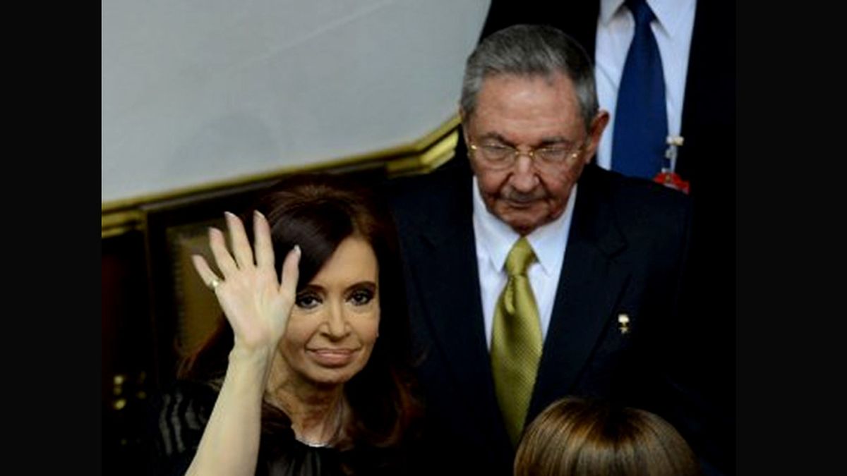 Cristina ya es un reality show