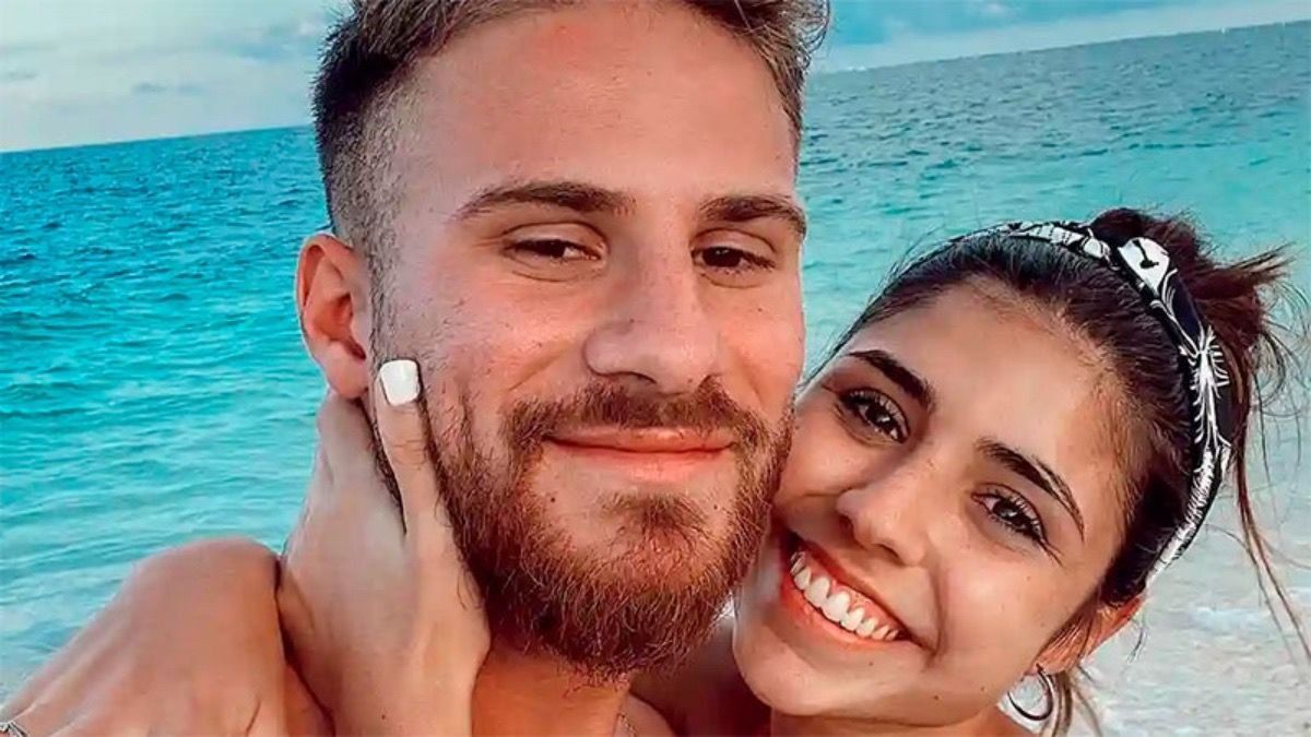 Cami Mayan contó por qué lloró y le rogó a Alexis Mac Allister antes de ...