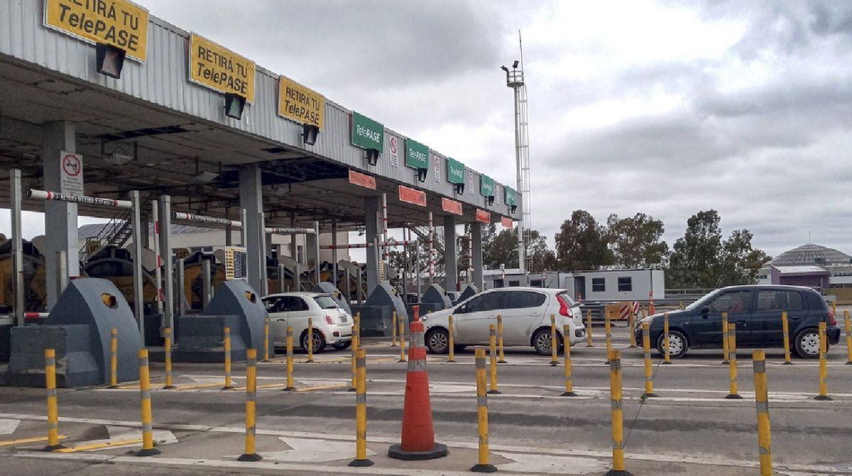 Adiós al sticker en el parabrisas: Ahora podés usar TelePASE solo con ...