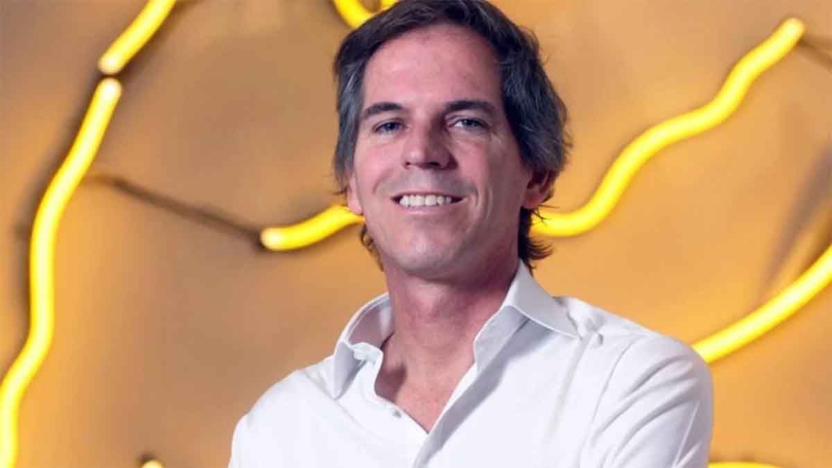 Alec Oxenford embajador en USA: Argentino que vive en Río, amigo de Reidel
