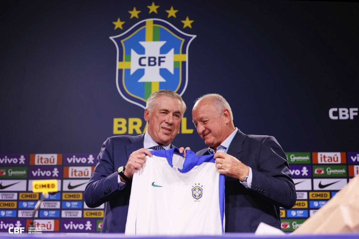 Brasil respira: el mensaje de Carlo Ancelotti calmó a un país entero