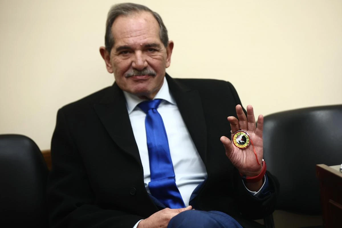 Preso y a sus 70 años, José Alperovich será papá: Marianela Mirra está ...