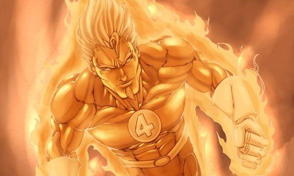 Marvel mata a la Antorcha Humana