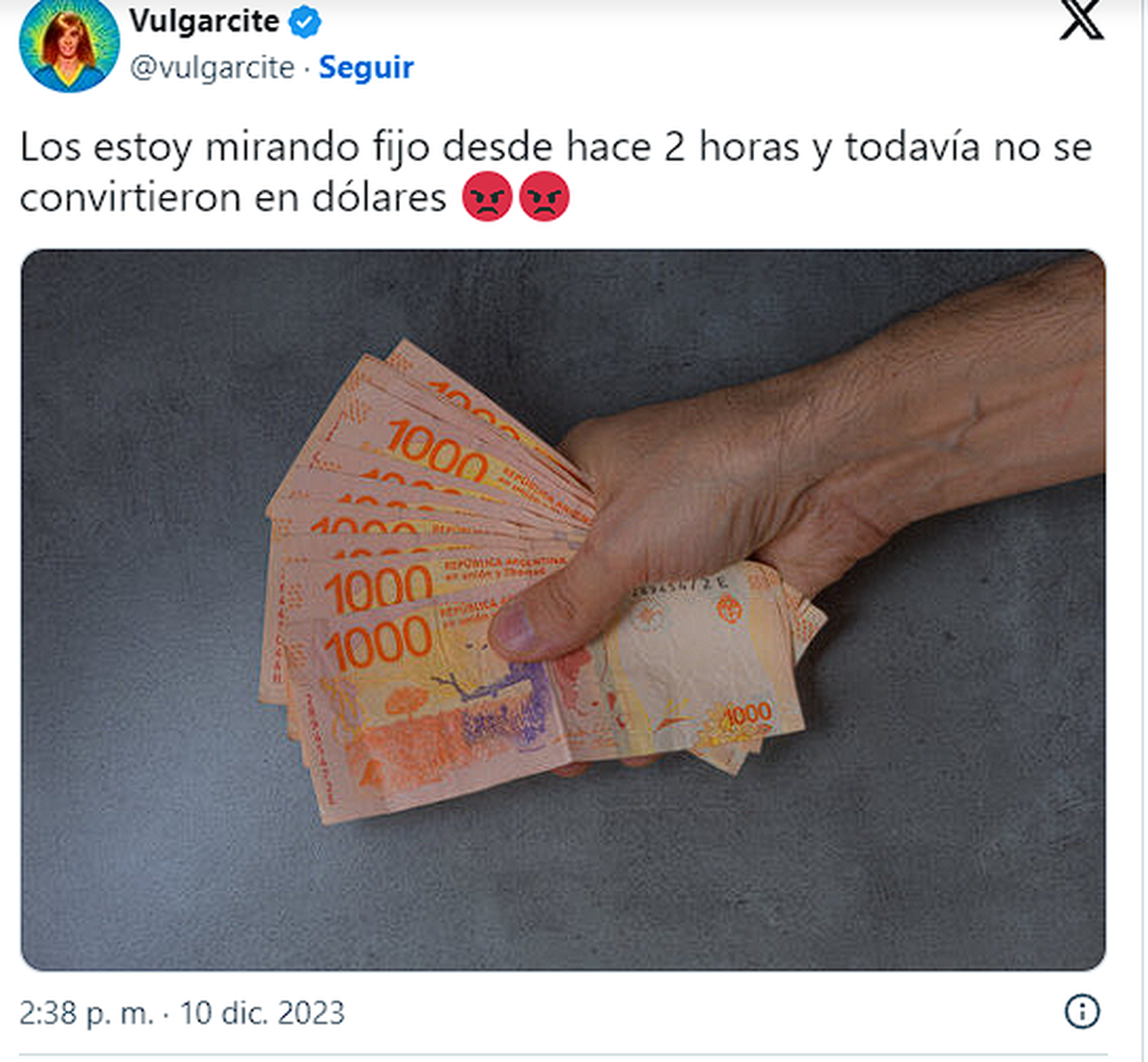 Los memes estallaron por la asunción de Javier Milei