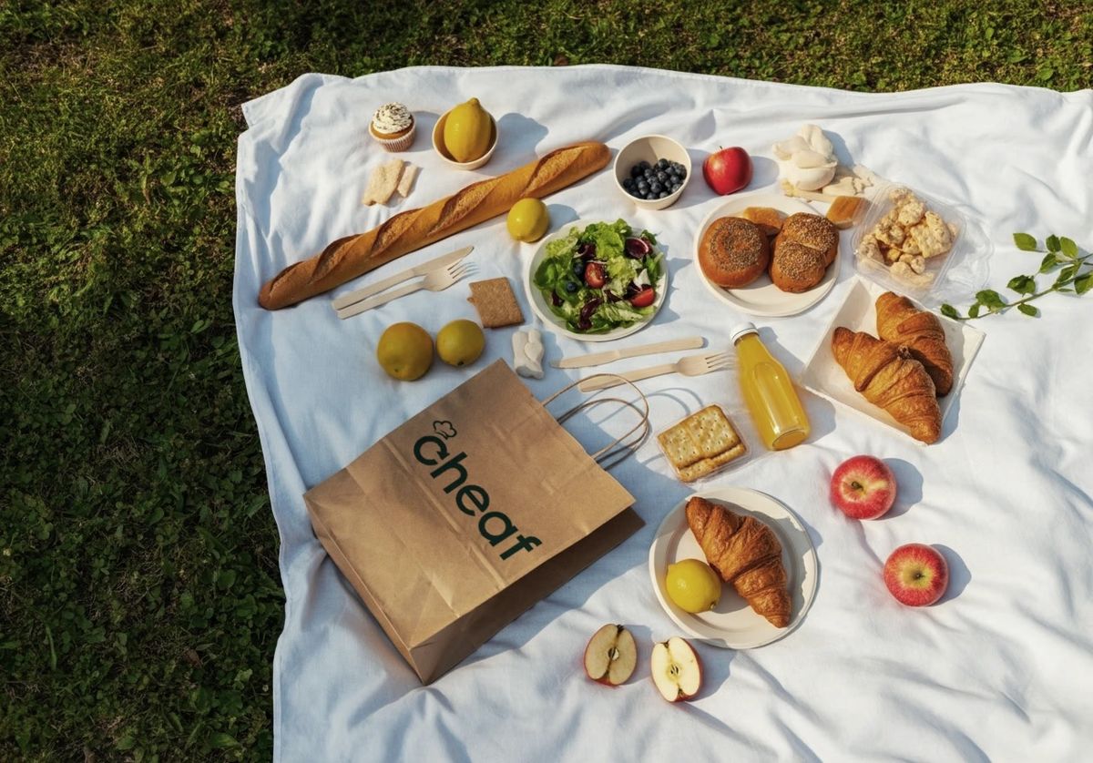 Comida a mitad de precio: Cómo Cheaf monetiza el desperdicio en Argentina