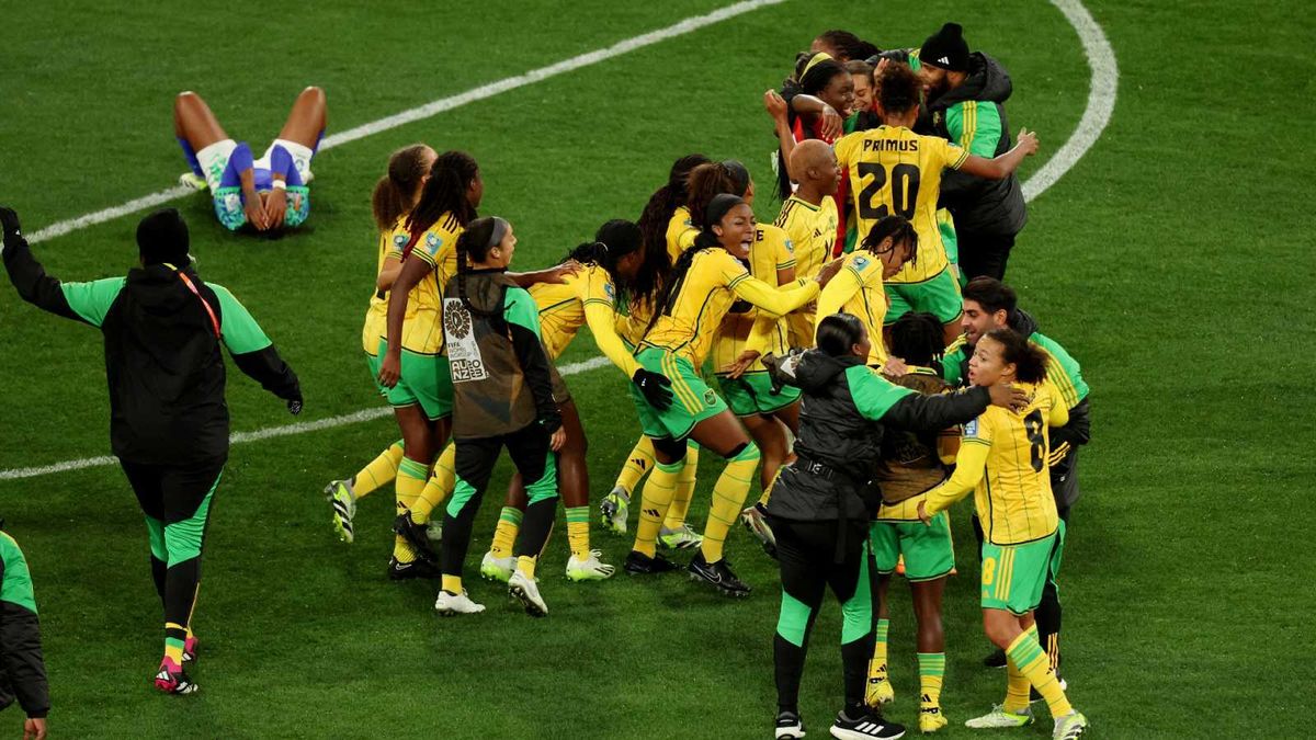Las Reggae Girlz, la mejor colecta de GoFundMe