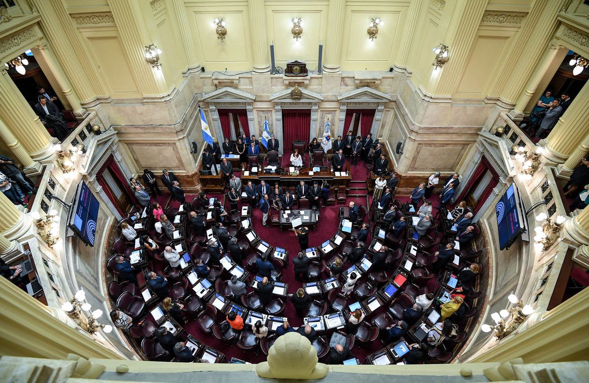 Derrota de Milei: El Senado rechazó los pliegos de Ariel Lijo y García ...