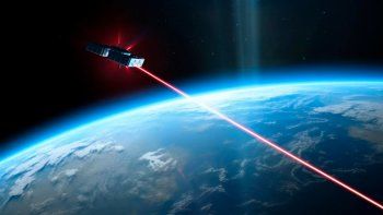 La NASA mostró el espectacular regresó de la nave Orión