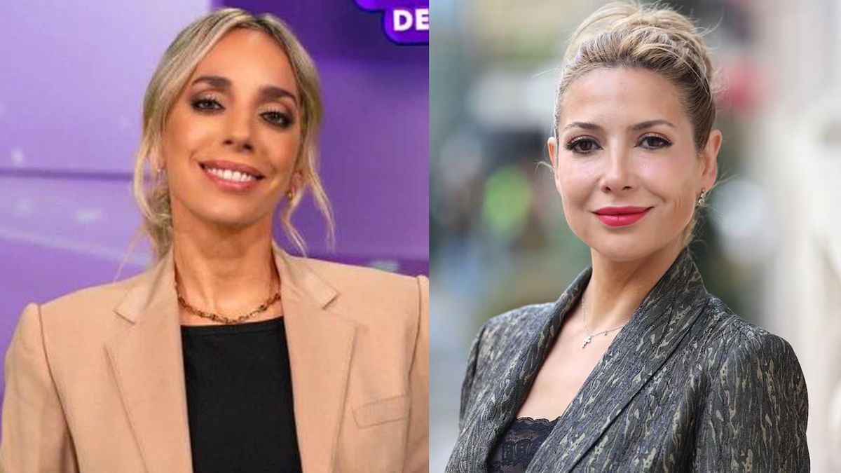 Tamara Pettinato le respondió a Fabiola Yáñez sobre el video con ...