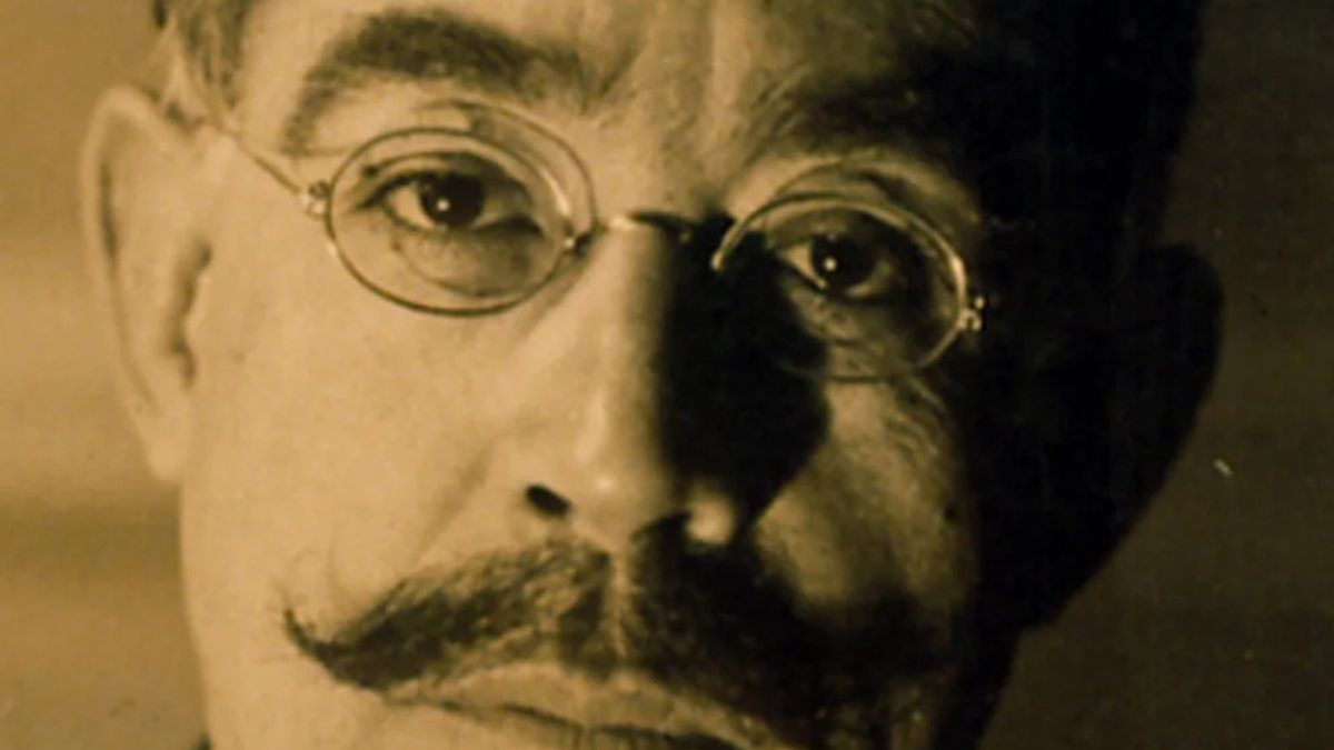 Leopoldo Lugones y la humanización de la barbarie