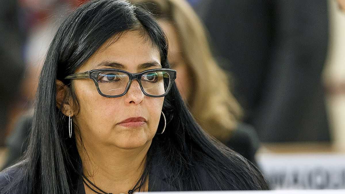 Delcy Rodríguez, ¿Qué diría Jorge Antonio de su hija?