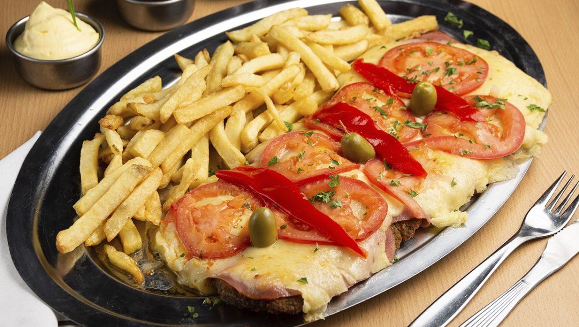 El bodegón que se la juega con un menú de lujo para el 31