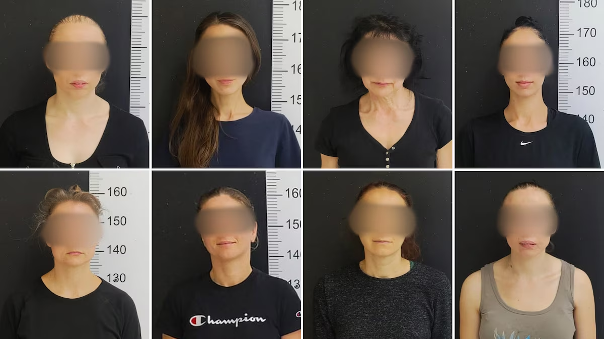 Secta de Bariloche: ASHRAM SHAMBALA prohibida en Rusia por turbio ...