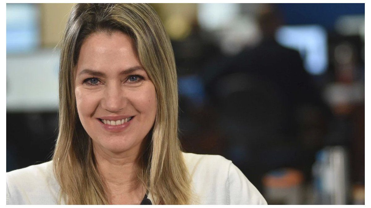 Carolina Losada apostó al cambio y apoyó a Javier Milei