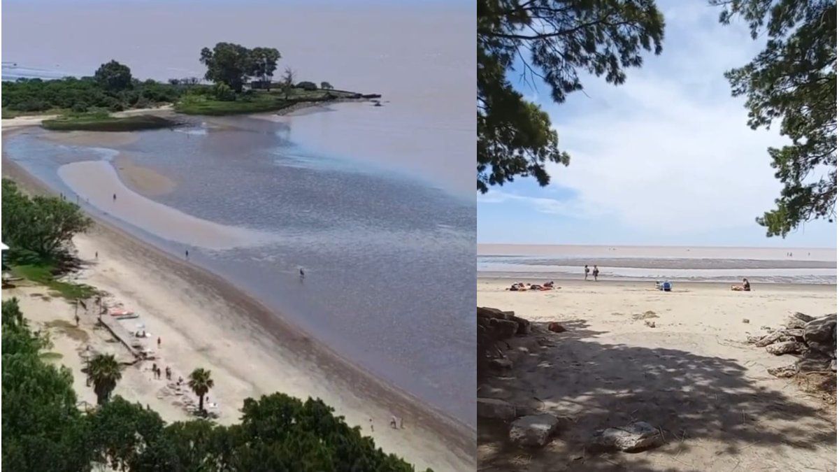La playita a una hora y media de la Ciudad de Buenos Aires