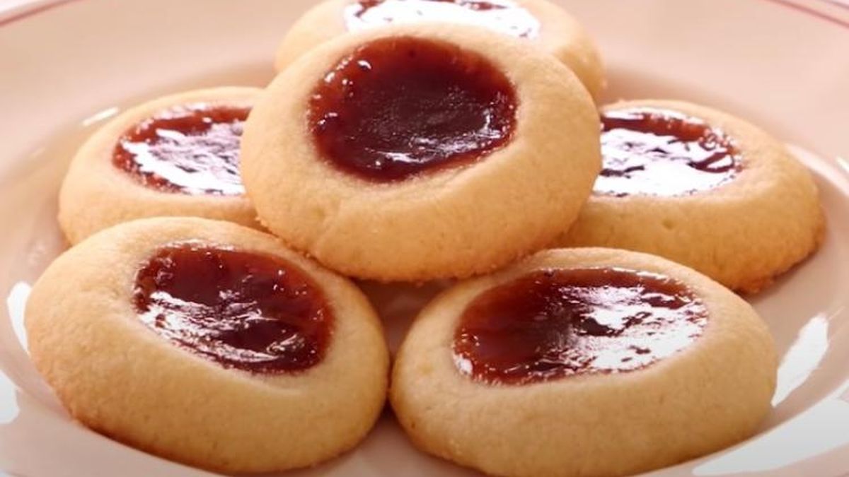 Receta fácil: cómo hacer unas deliciosas pepas con 4 ingredientes en 15 ...