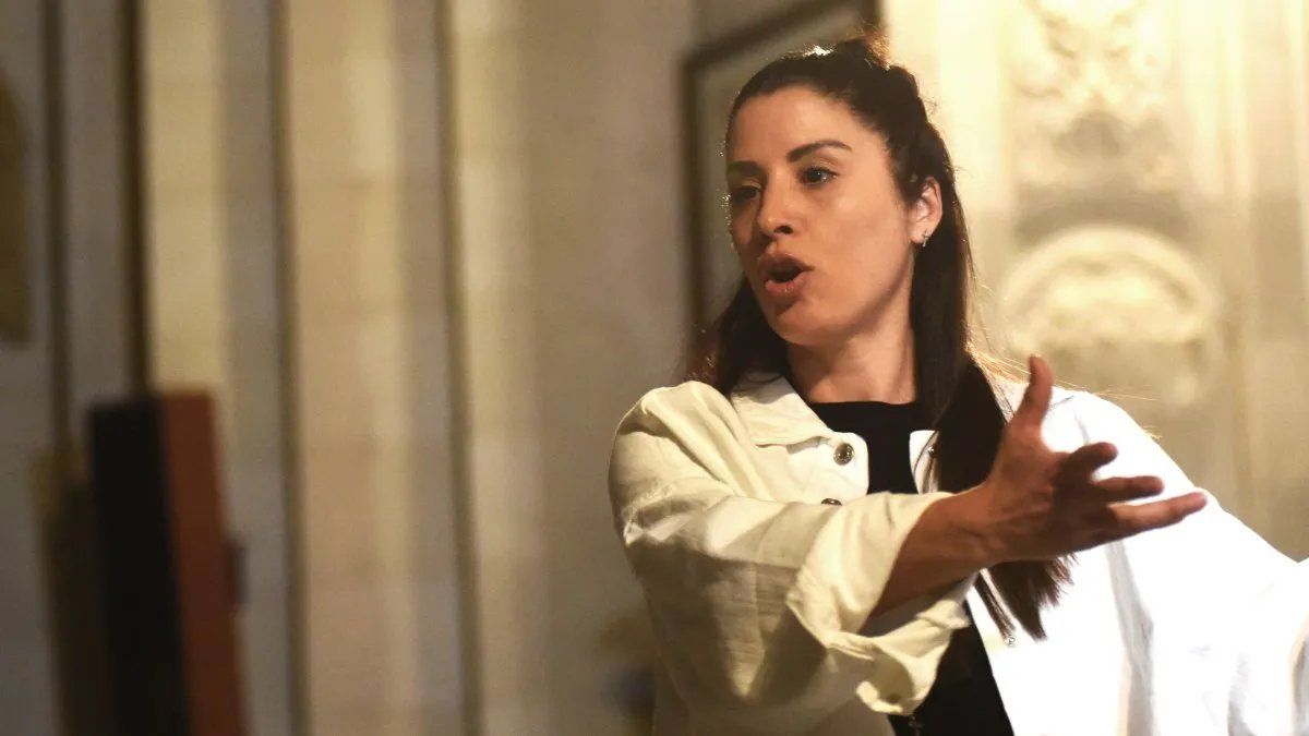 Leda Bergonzi y un duro revés judicial