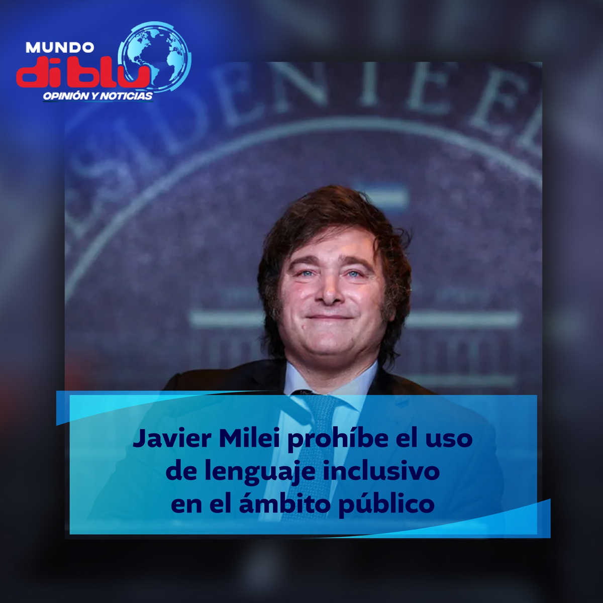 Día de furia en Twitter de Javier Milei: cientos de likes para los amigos