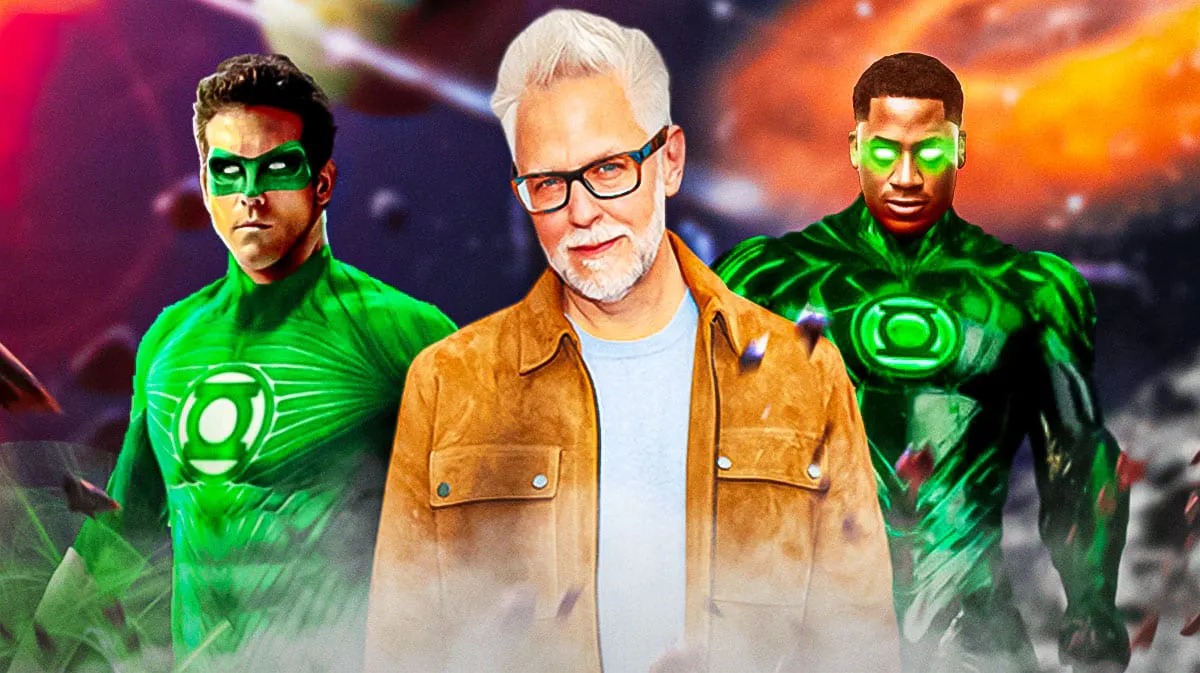DC Studios confirma la serie de Linterna Verde con ex titán de Netflix