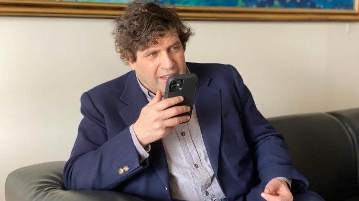 En Washington le cortaron la cabeza a Sergio Chodos (FMI)